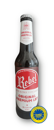 Brasserie REBEL | Les Bières Tchèques